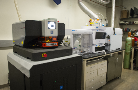 Instrumentation - Montana State Mass Spectrometry Facility | Montana State University